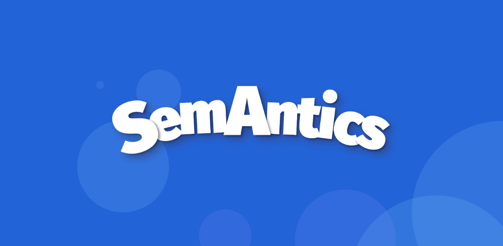 SemAntics | Online Word Game